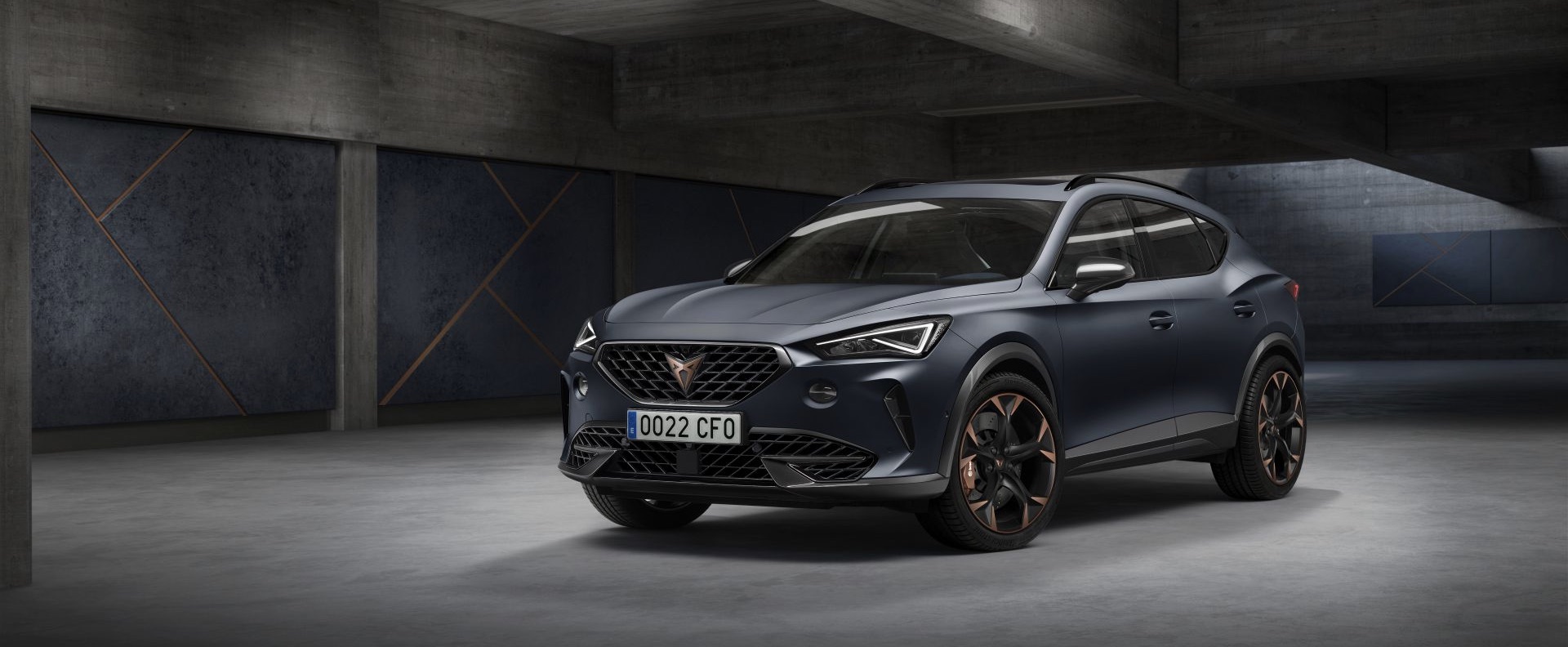 Cupra Formentor Veloz First Edition zahájil predaj na Slovensku - AutoGrip